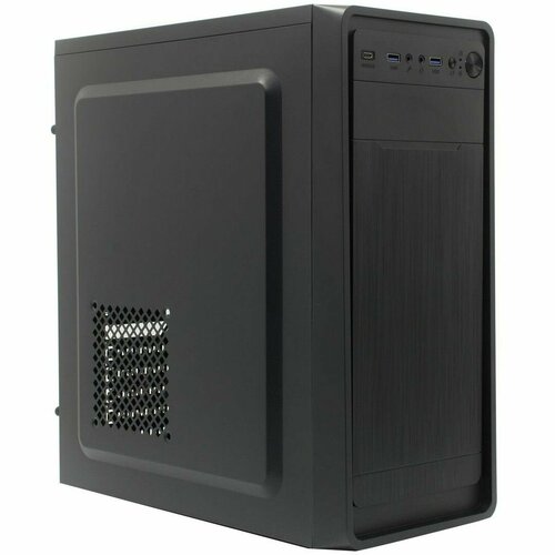 Системный блок ПЭВМ OLDI Computers OFFICE 160 0807546 (Intel Core i5-12400, UHD Graphics 730, H610M, DDR4-16Gb 3200MHz, SSD-512Gb, 600W, Win10 Pro)