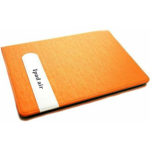 Чехол-книжка Cuple (для iPad Air) Оранжевый