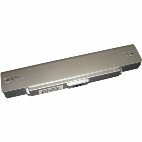 Аккумулятор для ноутбука Amperin для Sony Vaio VGN-CR (VGP-BPS9) 5200mAh OEM серебристая