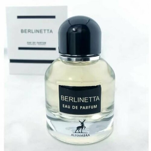 Парфюмерная вода Al Hambra BERLINETTA edp100 ml (версия ByredoBibliotheq)