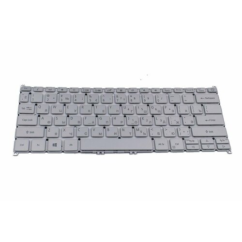 Клавиатура для Acer Swift 3 SF314-42-R420 ноутбука с подсветкой клавиши 355687