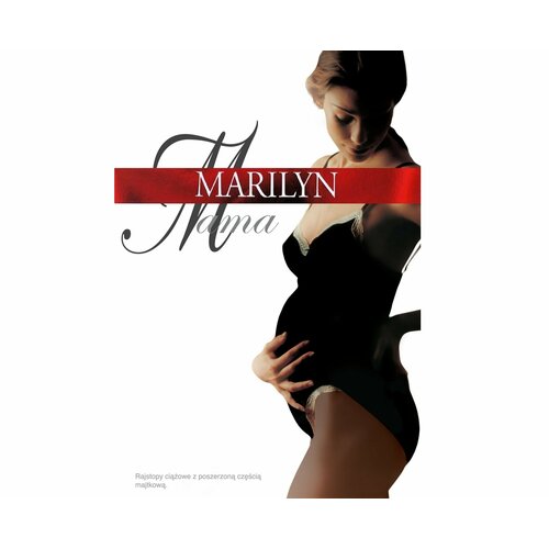  Marilyn, 20 den, размер 4, бежевый