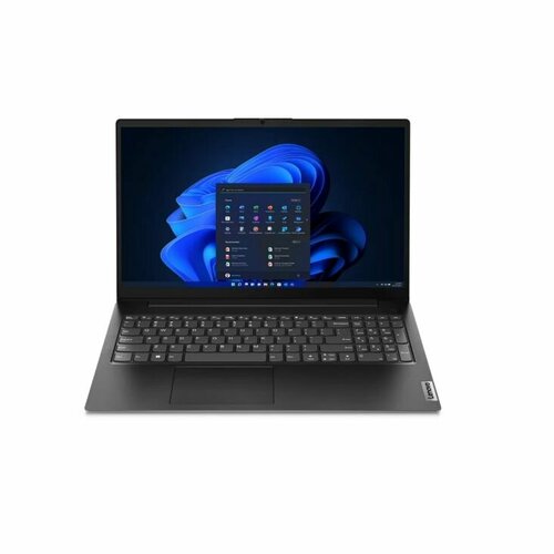 Ноутбук Lenovo V15 G4 AMN TN FHD (1920x1080) 82YU0080UE Черный 15.6" AMD Ryzen 3 7320U, 8ГБ LPDDR5, 256ГБ SSD, Radeon Graphics, Без ОС