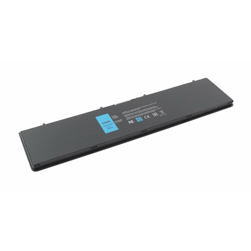 Аккумулятор для Dell KR71X 7.6V (7000mAh)