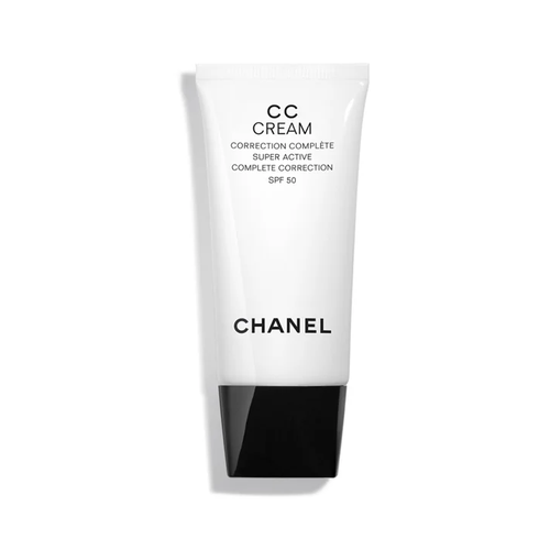 Комплексный корректирующий крем 50 SPF* Chanel CC Cream 50 Beige 30мл