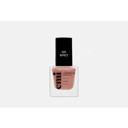 Лак для ногтей EMI Ultra-resistant varnish Gel Effect цвет: 108 The secret of a millionобъем: 9 мл