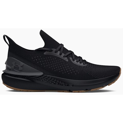 Кроссовки Under Armour UA Shift, размер 9 US, черный