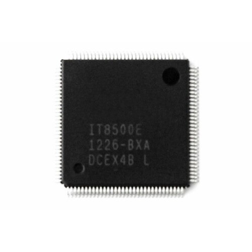 Мультиконтроллер IT8500E BXA, цвети черный, 1 шт.
