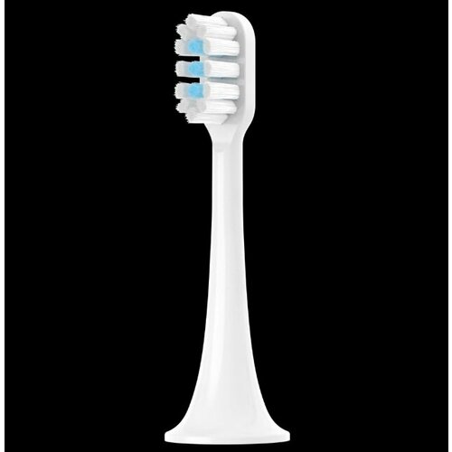 Насадки для электрической зубной щетки xiaomi Mijia T300/T500/T700 белые 4шт.