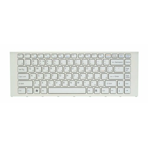Клавиатура для ноутбука Sony Vaio VPC-EA3C4E