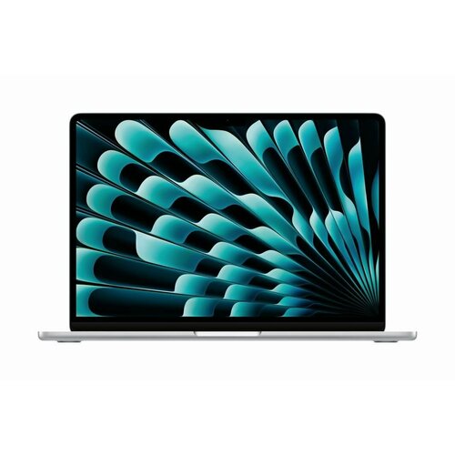 13.6" Ноутбук Apple MacBook Air 2024 (2560x1664, Apple M3, RAM 8 ГБ, SSD 512 ГБ, Apple graphics 8-core), Midnight