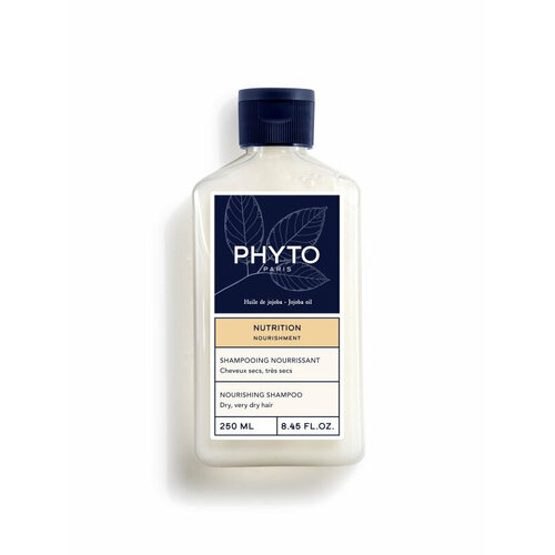 PHYTO NOURISHMENT Питательный шампунь для волос, 250 мл