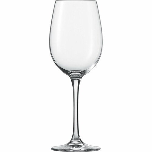 Бокал для вина "Classico", 6,3х6,3х22,5 см, 410 мл, хрустальное стекло, Schott Zwiesel, 106219