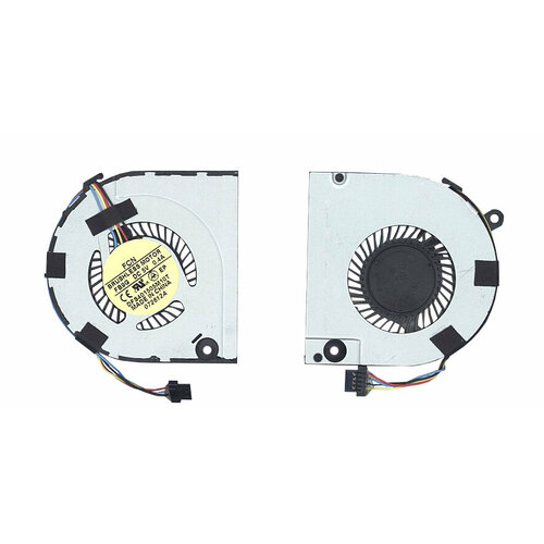 Вентилятор (кулер) для Dell KSB05105HC -BK05 (4-pin)