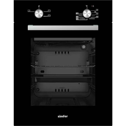 Электрический Духовой шкаф Simfer B4EB04070, 45 см