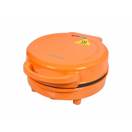 Электрическая вафельница Oursson WM0954/OR (Оранжевый)