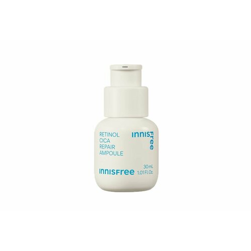 INNISFREE Сыворотка для лица Retinol Cica Repair Ampoule (30 мл)