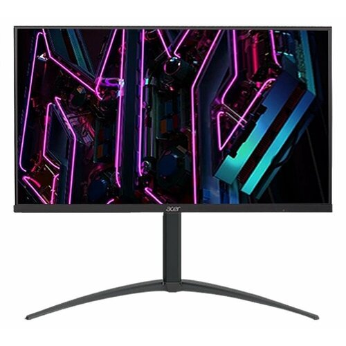 27" Монитор Acer 27" Nitro XV275K P3 , 160 Гц , 3840x2160, Mini LED IPS , HDMI 2.1 , 160 Гц , 1 мс , HDR1000 , PS5, черный