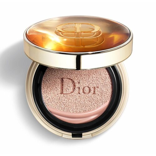 Антивозрастная Тональная Основа DIOR PRESTIGE LE CUSHION TEINT DE ROSE, SPF 50 PA+++, оттенок Porcelain