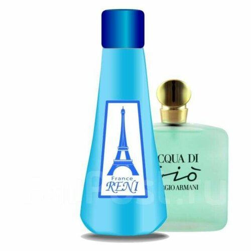 Reni №136 Наливная парфюмерия по мотивам Acqua di Gio "Giorgio Armani"