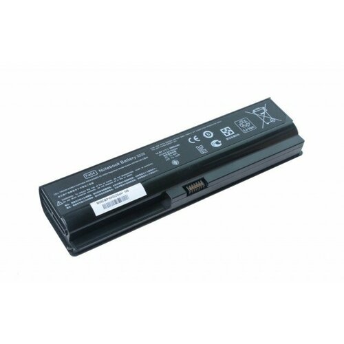 Аккумуляторная батарея для ноутбука HP HSTNN-CB1P (14.4-14.8V)