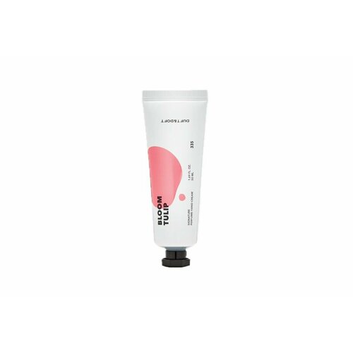 DUFT & DOFT Парфюмированный крем для рук Bloom Tulip