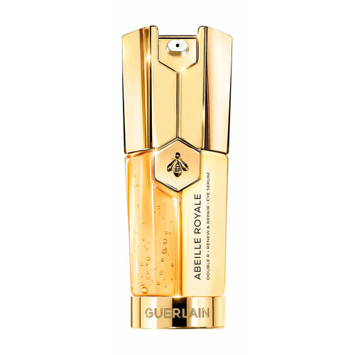 Cыворотка для области вокруг глаз двойного действия Guerlain Abeille Royale Double R Renew Repair Eye Serum /20 мл/гр.