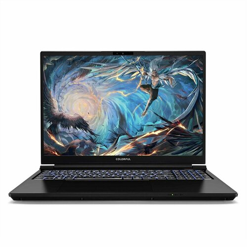 Игровой ноутбук Colorful X16 Pro 23, 16" (2560x1600) IPS 240Гц/Intel Core i7-13700H/16ГБ DDR5/512ГБ SSD/GeForce RTX 4060 8ГБ/Без ОС, серый (A10003400457)