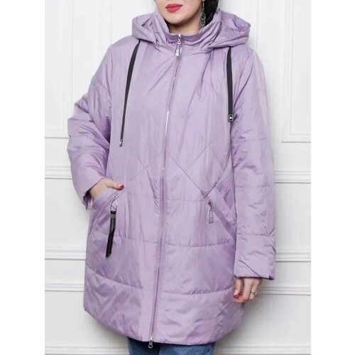 Куртка  Tango Plus, размер 66/68, лиловый, фиолетовый