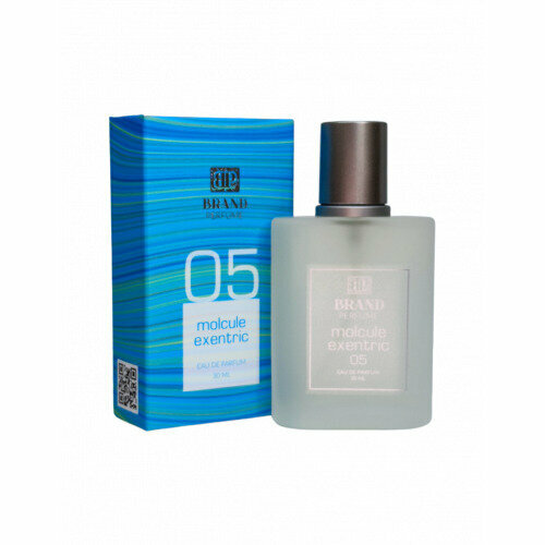 Парфюмерная вода Brand Perfume Molcule Exentric 05 (30 мл)