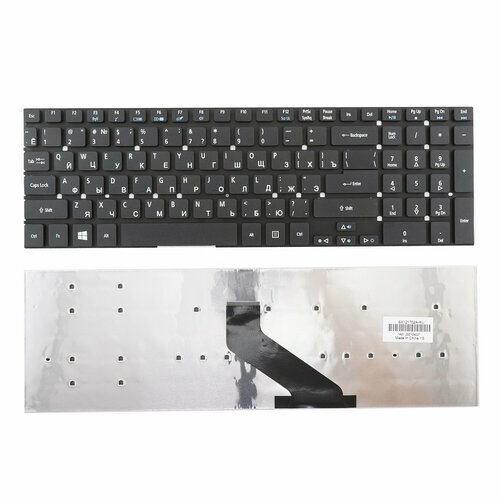 Клавиатура для ноутбука Gateway NV59