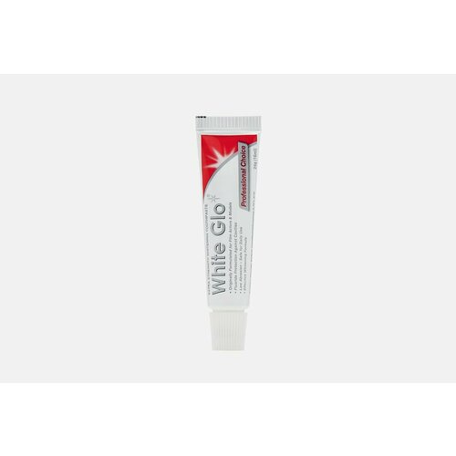 Отбеливающая зубная паста White Glo, Professional choice 24 мл