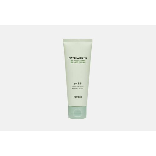 Гель для лица Heimish MATCHA BIOME OIL-FREE CALMING GEL MOISTURIZER 100 мл