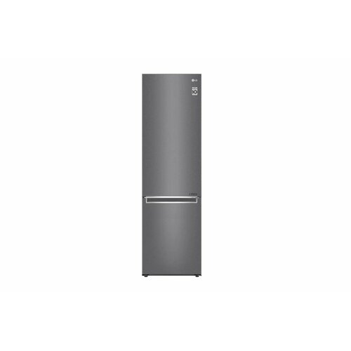 Холодильник LG GC-B509SLCL, серый