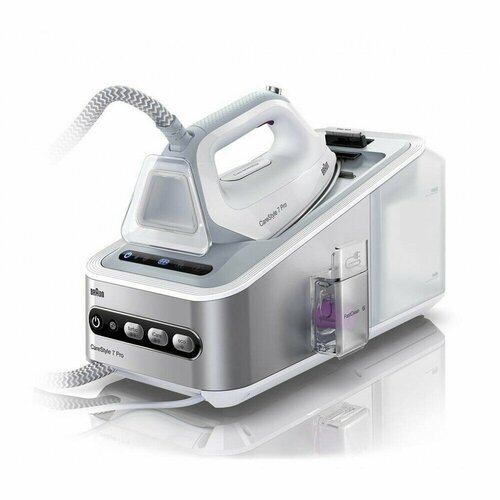 Гладильная система Braun IS7155WH, белый