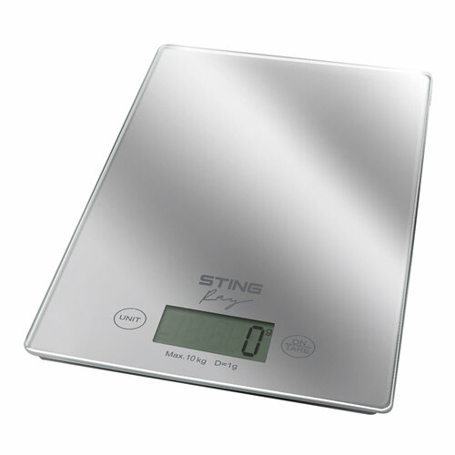 STINGRAY ST-SC5106A зеркало весы кухонные со встроенным термометром