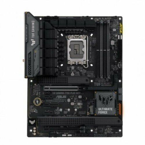 Asus Материнская плата ASUS TUF GAMING Z790-PLUS WIFI, LGA1700 4xDDR5 4xSATA3 RAID 4xM.2 HDMI DP ATX