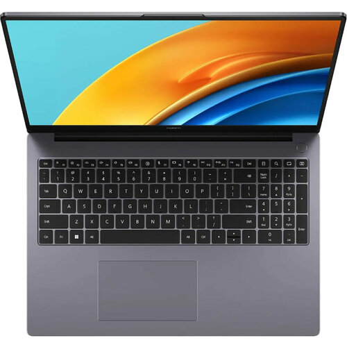 Huawei Ноутбук HUAWEI MATEBOOK D16 i9-13900H 16" 16/1TB (MitchellG-W9611) Space Gray 2024