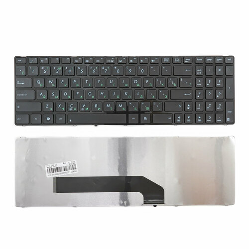 Клавиатура для ноутбука Asus X5EA