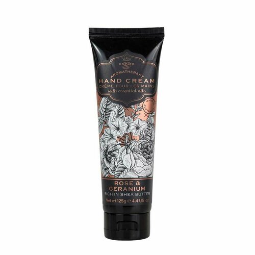 EMPIRE AUSTRALIA Крем для рук Rose & Geranium