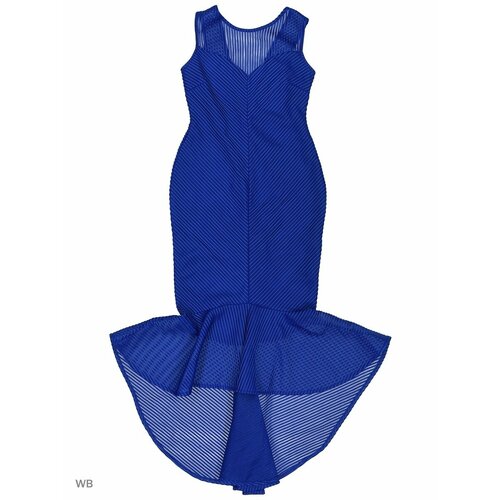Платье Goddiva, размер 42, синий