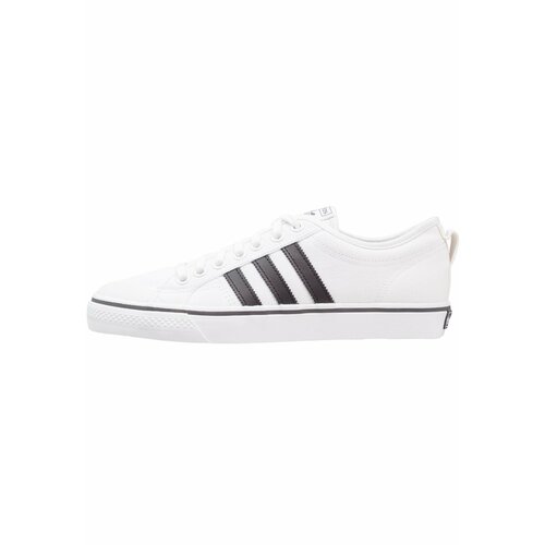 Кроссовки adidas Originals Nizza, размер EU 44, черный, белый