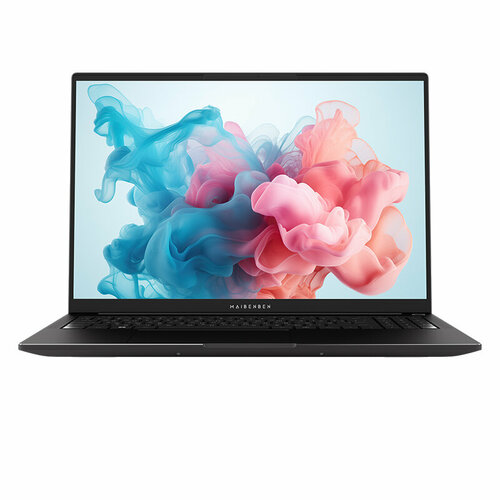 16.0" Ноутбук Maibenben P675 AMD R5-7535H 1920*1200 FHD 45%NTSC 16:10 AMD Radeon 660M RAM 16ГБ DDR5+SSD 1024ГБ IPS Linux