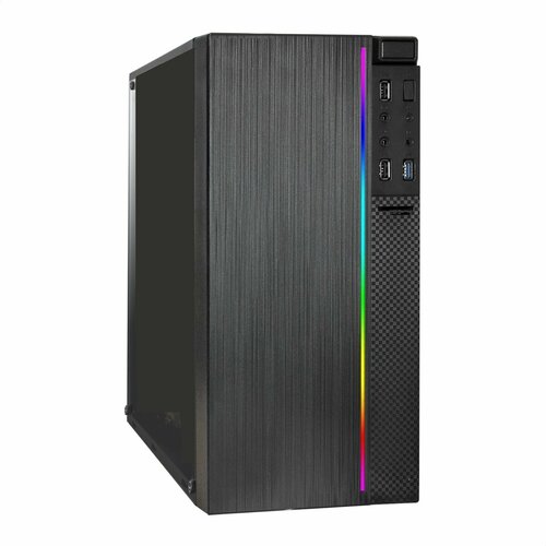 Компьютер CyberX - R53600 AMD Ryzen 5 3600 3.6 ГГц/RAM 16 ГБ/SSD 512ГБ/HDD 1000ГБ/NVIDIA GeForce GTX 1650 4 ГБ