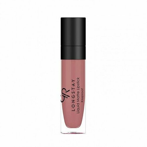 Golden Rose Помада для губ Longstay Lipstick, тон 34, 5,5мл