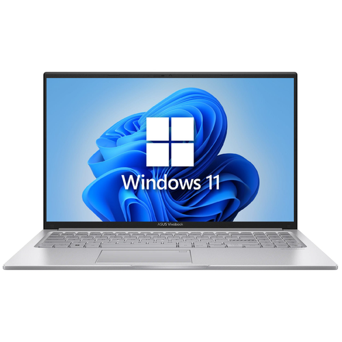 15.6" Ноутбук ASUS VivoBook 15X, Intel Core i5-1235U (10 ядер), RAM 16 ГБ, SSD 1 ТБ, Intel Iris X Graphics, Windows 11 Pro, Русская раскладка