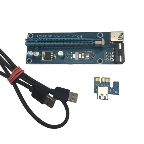 Адаптер RiserCard PCI-E