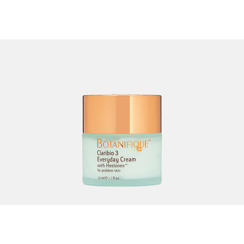 Увлажняющий крем для проблемной кожи Botanifique, Claribio3 Everyday Cream 50мл