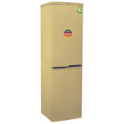 Холодильник с морозильником DON R-296 Z