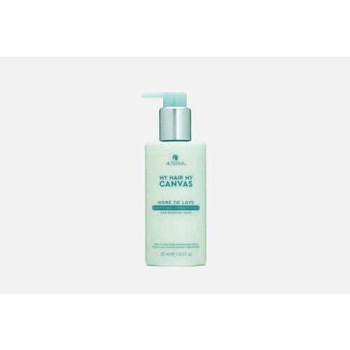 Кондиционер для объема и уплотнения волос Нечто большее , MY HAIR MY CANVAS More to Love Bodifying conditioner 251 мл